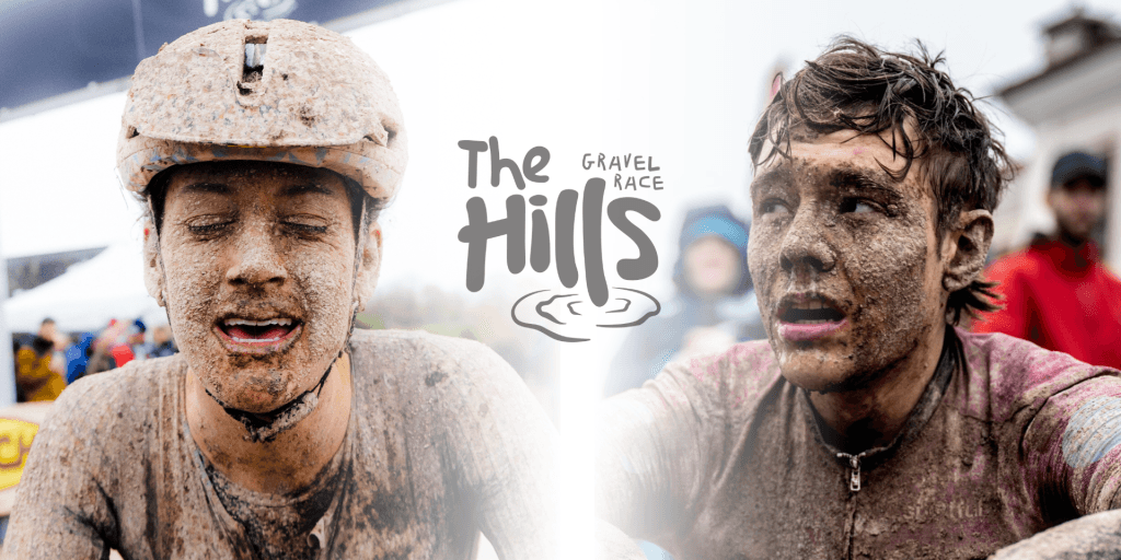 Morgan Aguirre y Toby Perry ganan en una The Hills llena de barro que ...